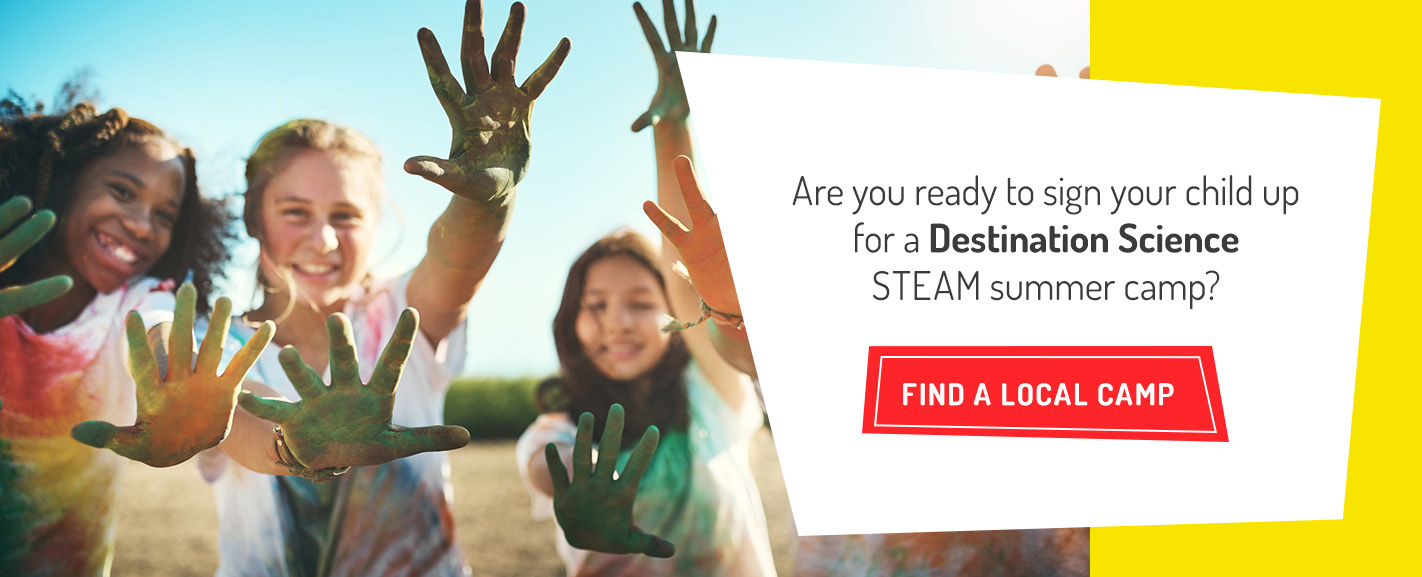 Why You Should Enroll Your Child in a STEAM Camp