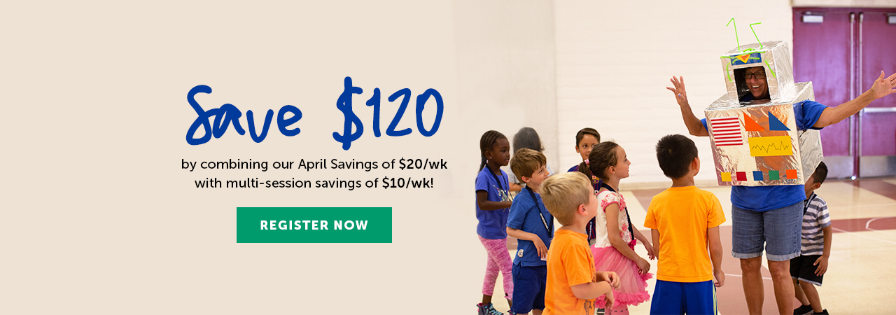 Destination Science // The Fun Science Day Camp for Curious Kids 5-11!