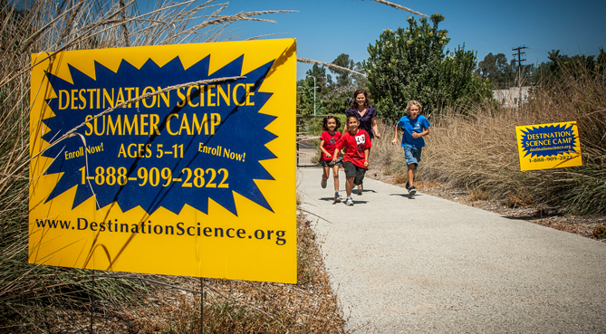 What to do Before Science Camp | Post-Registration Checklist