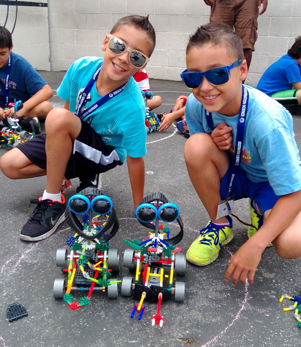 What to Expect When Kids Attend Destination Science Camps