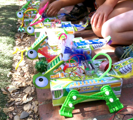 STEM Summer Camp Programs for Kids: Hands-On Fun | Destination Science