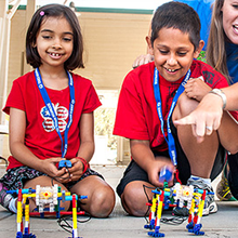 Kids STEM Summer Day Camp Programs | Destination Science