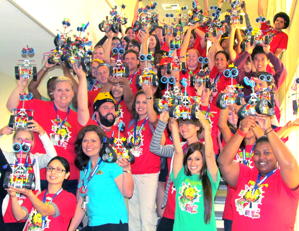 Teaching Jobs | Destination Science Summer Camp