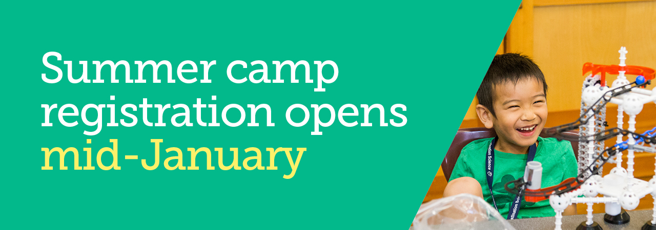 Destination Science // The Fun Science Day Camp for Curious Kids 5-11!