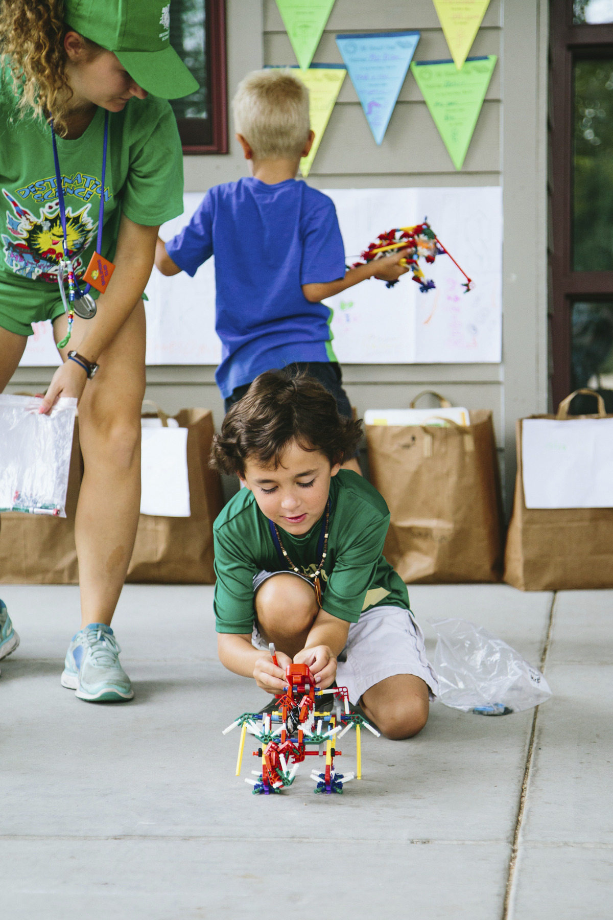 Kids STEM Summer Day Camp Programs | Destination Science
