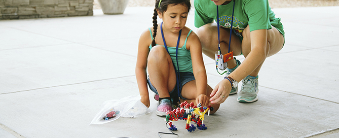 Kids STEM Summer Day Camp Programs | Destination Science