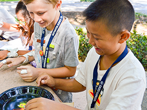 Why Kids Love Destination Science Camp - Testimonials