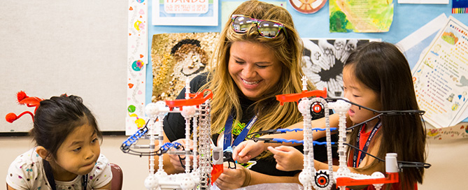 Why Parents Love Destination Science Camp - Kids Have Fun